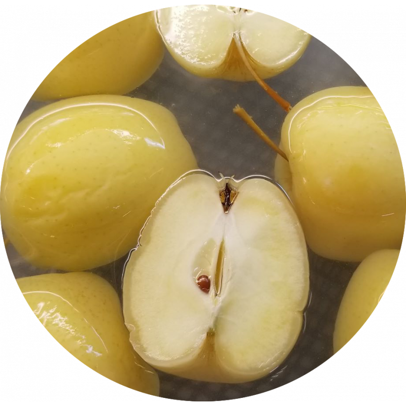 PICKLED APPLES