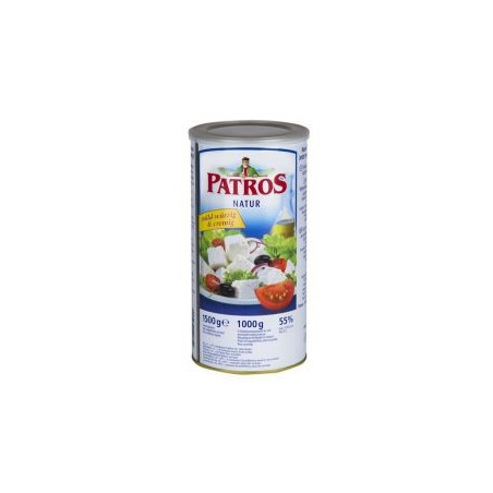 GERMAN FETA 2.2LB PATROS