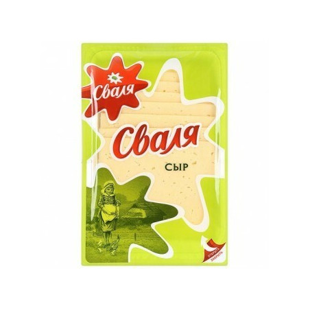 CHEESE SVALYA 150 GR