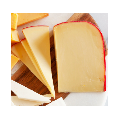 RED GOUDA WAX