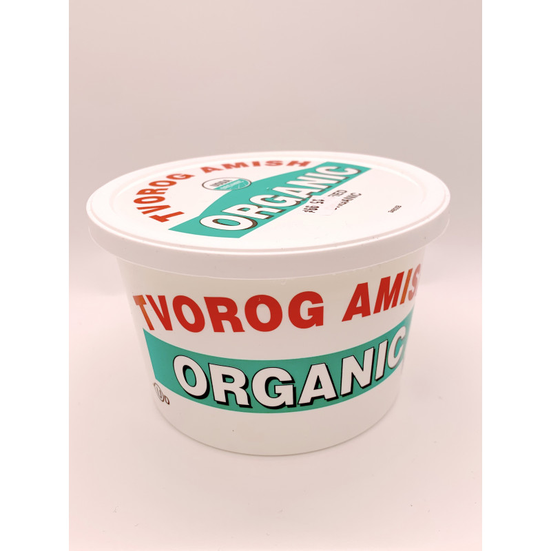 FRESH MADE AMISH FARMER CHEESE 1 LB