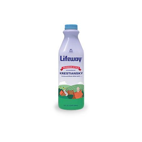 LIFEWAY KEFIR KRESTIANSKY PLAIN