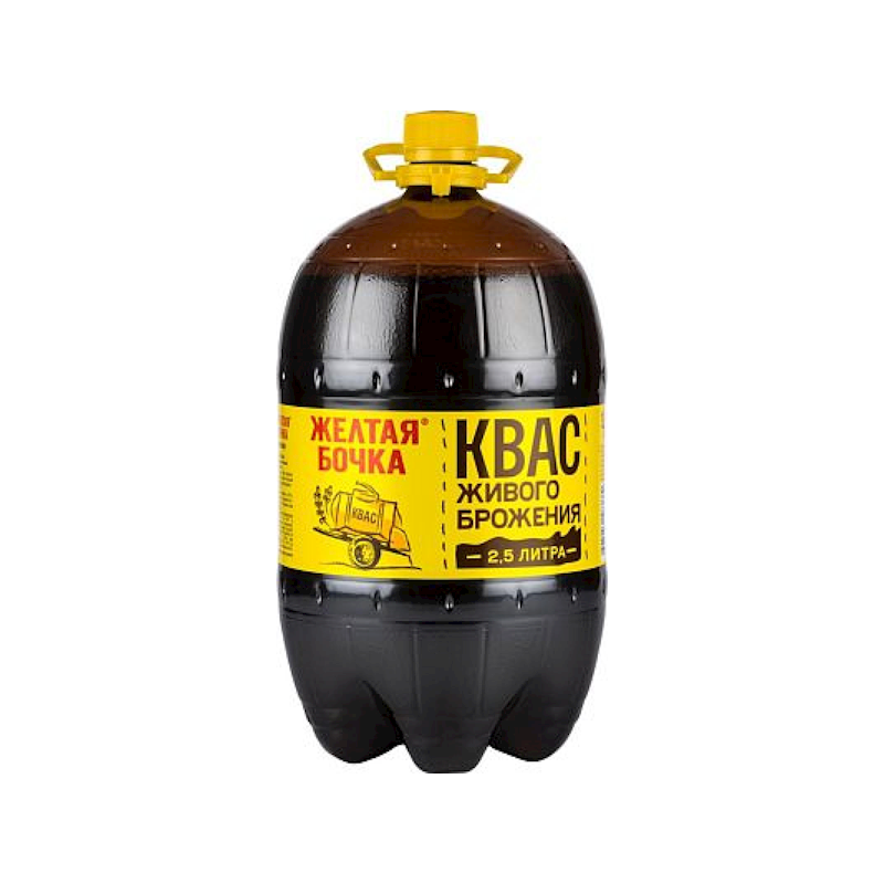 KVAS ALL STARS SOFT DRINK (CANADIAN) 2L