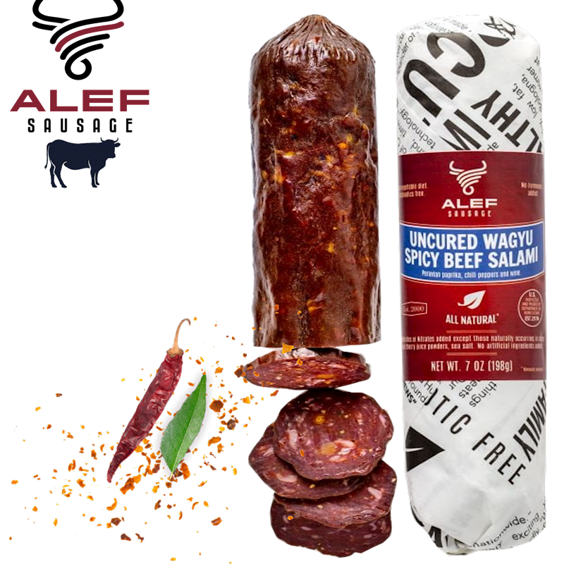 ALEF EVREYSKAYA DRY SALAMI
