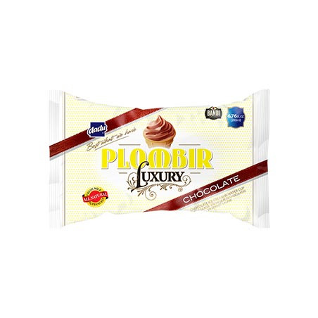 DADU PLOMBIR LUXURY CHOCOLATE 200ml