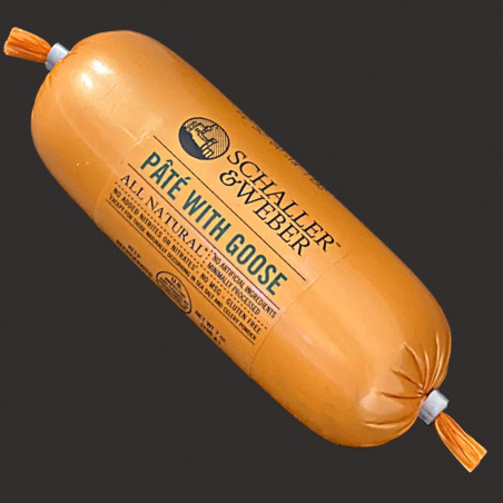 GOOSE LIVER PATE 7OZ