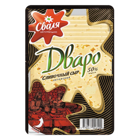 SVALIA CHEESE DVARO 150 GR