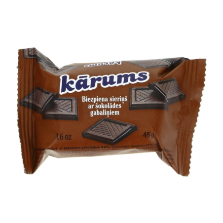 KARUMS CHOCOLATE 45gr