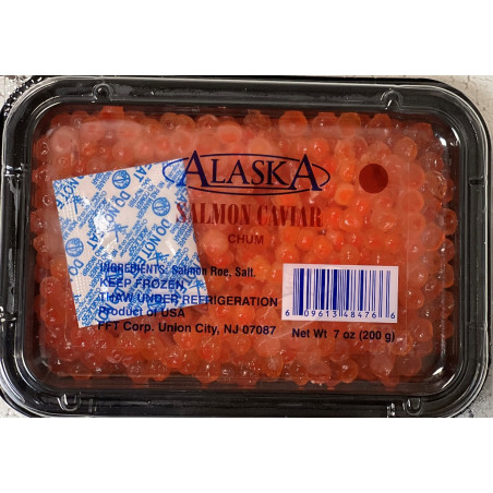 SALMON CAVIAR ALYASKA 200G