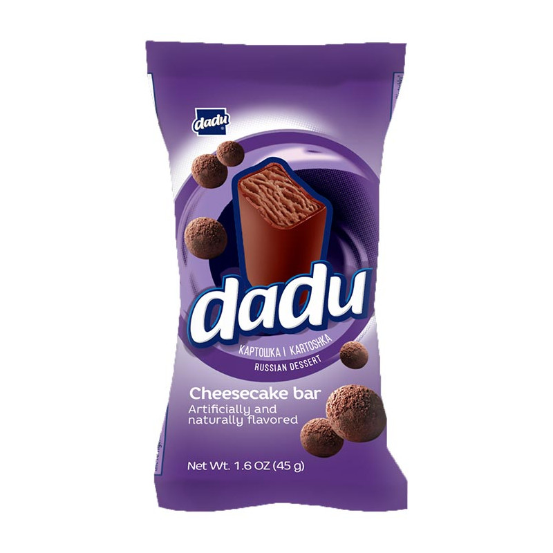 KARUMS CARAMEL CHEESECAKE 45gr