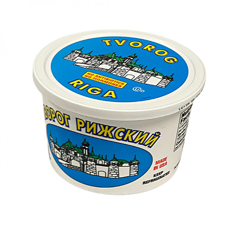 SVALYA FARMER CHEESE 9% 250GR