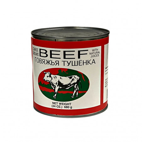 TUSHENKA BEEF 680 GR
