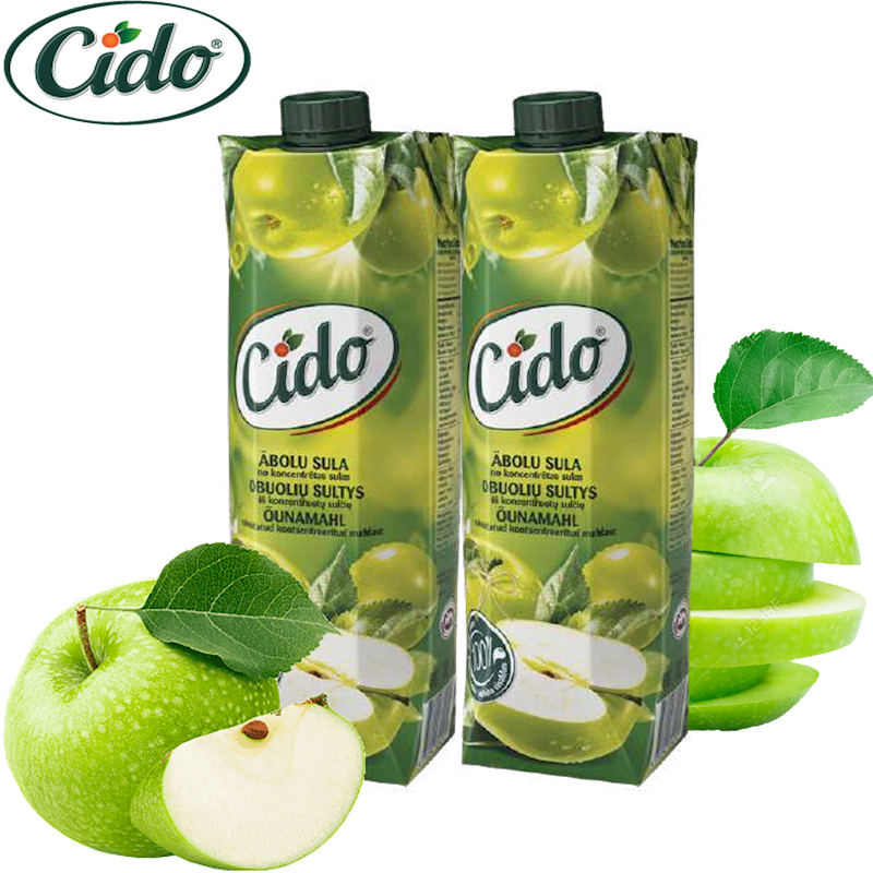 NASH SOK JUICE MULTIFRUIT 950ML