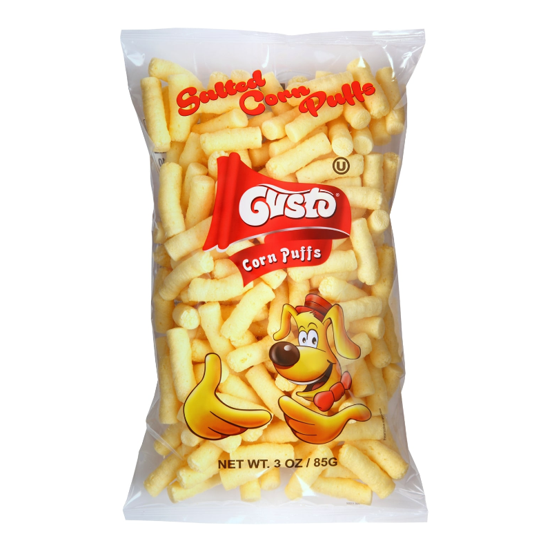 Corn Puffs