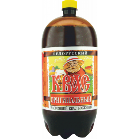 ORIGINAL KVAS BELARUSIAN 1.5L