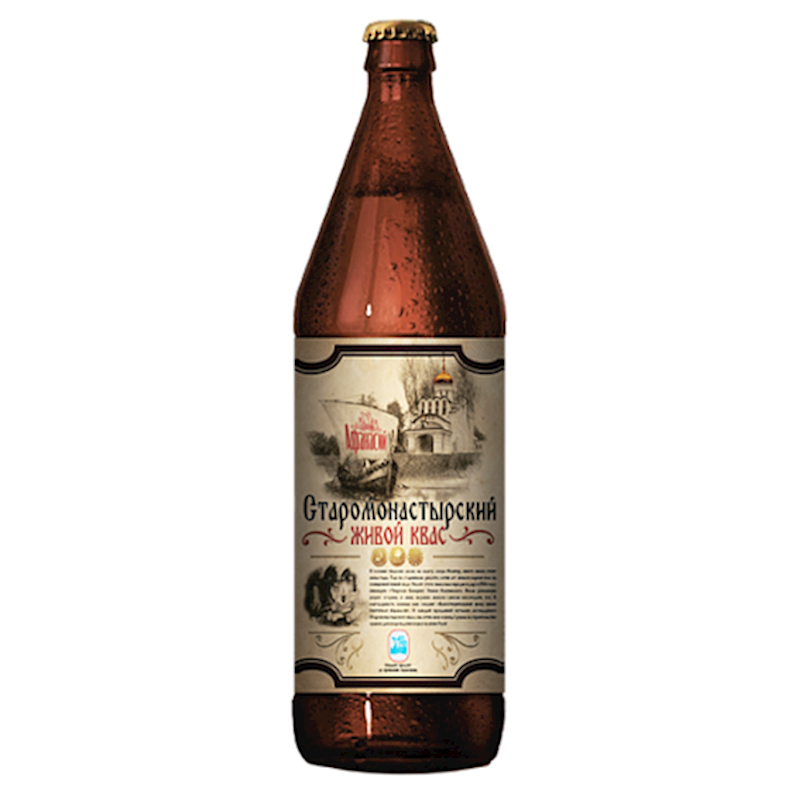 KVAS ALL STARS SOFT DRINK (CANADIAN) 2L