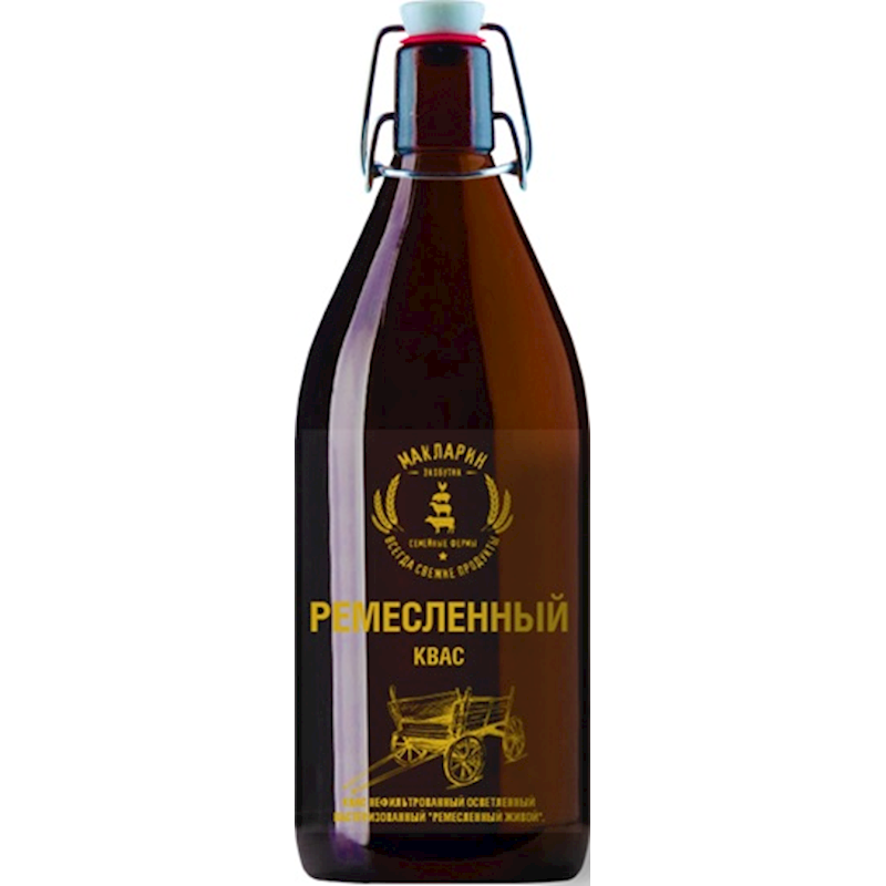 KVAS ALL STARS SOFT DRINK (CANADIAN) 2L