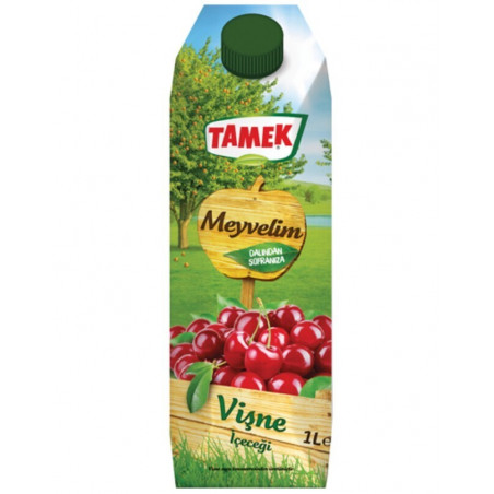 TAMEK S-CHERRY JUICE 1L