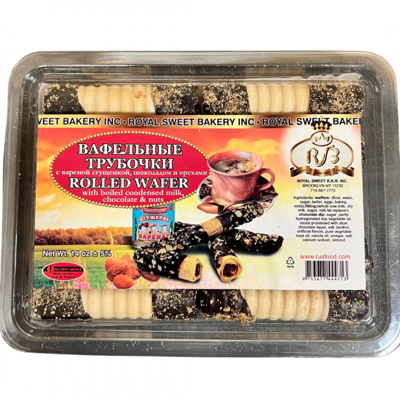 Wafers, Wafer Cakes (2)