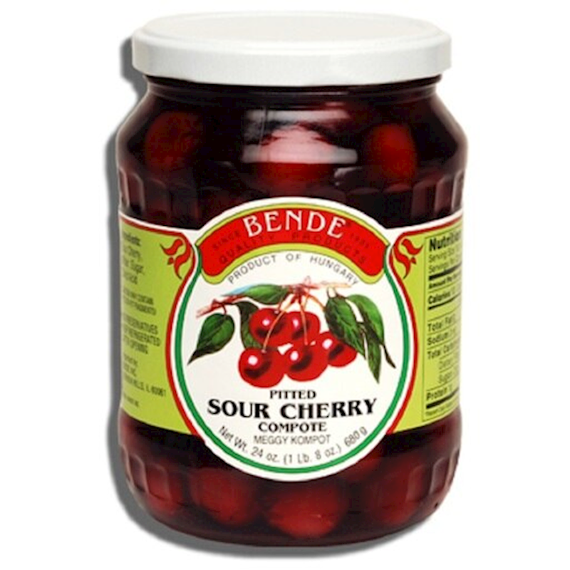 Fruit Drinks (Compote)