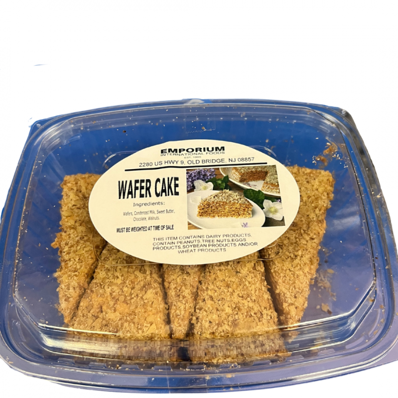 WAFER CAKE