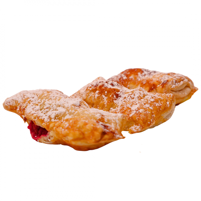PUFF PASTRY CHERRY POCKETS