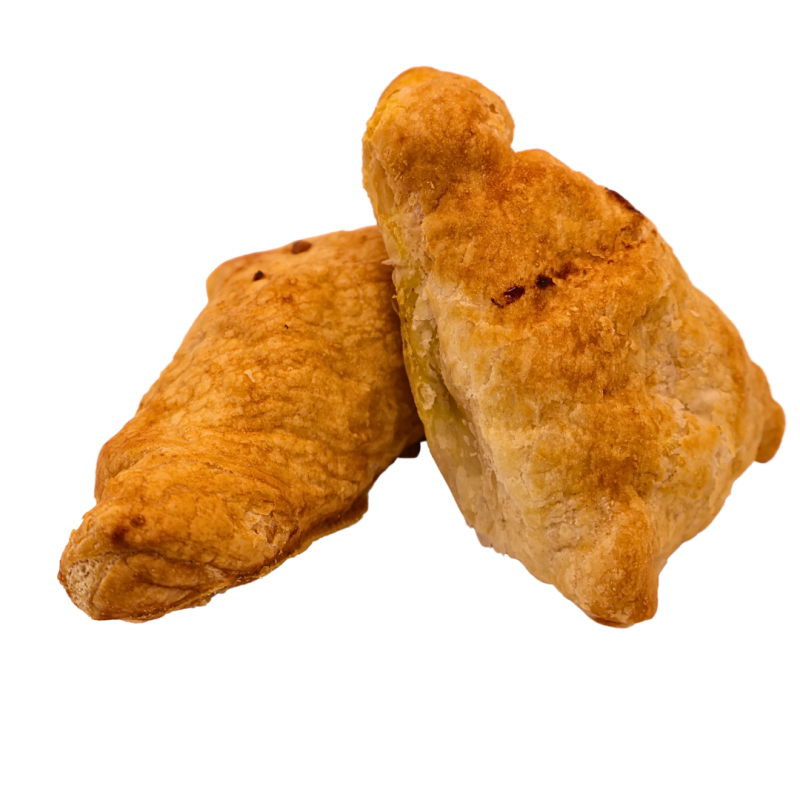 PUFF PASTRY CABBAGE POCKETS