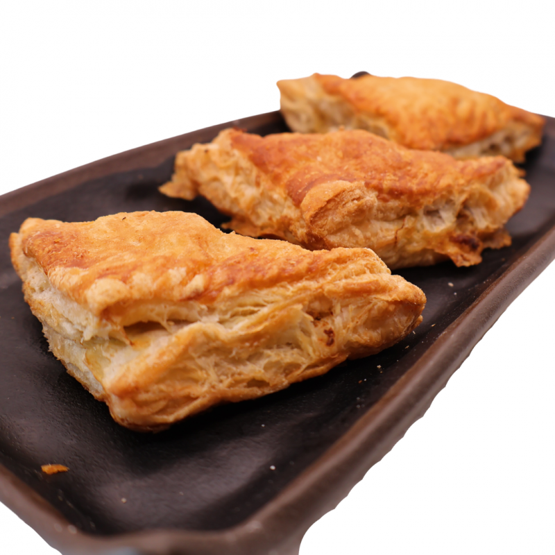 PUFF PASTRY VEAL POCKETS