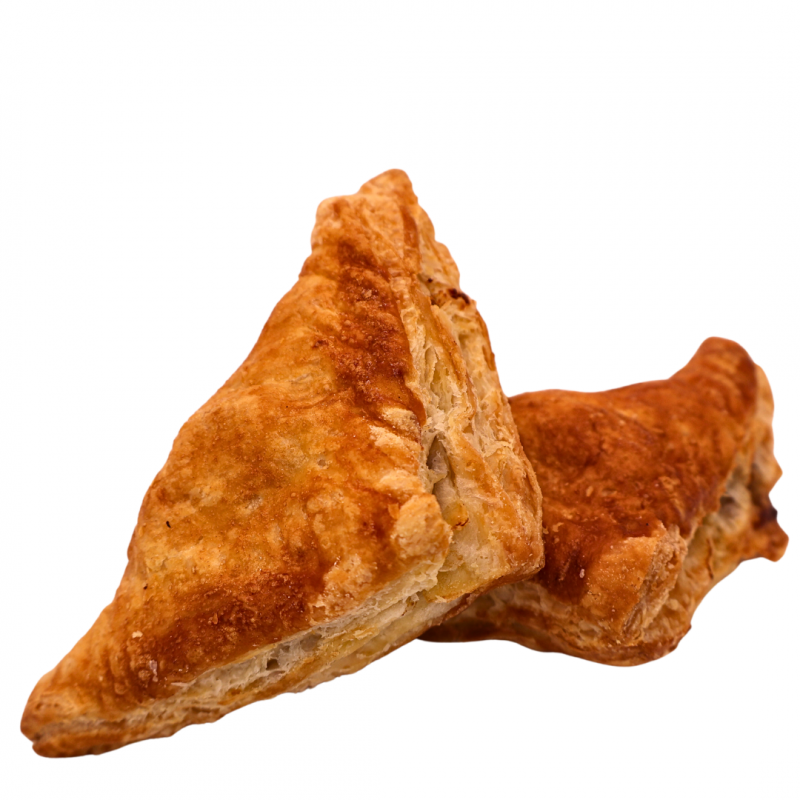 PUFF PASTRY VEAL POCKETS