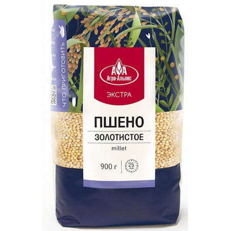 AGRO-ALYANS MILLET (PSHENO) 900G