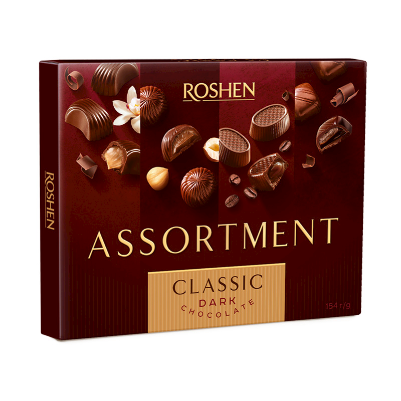 ROSHEN CANDY STRELA 200G