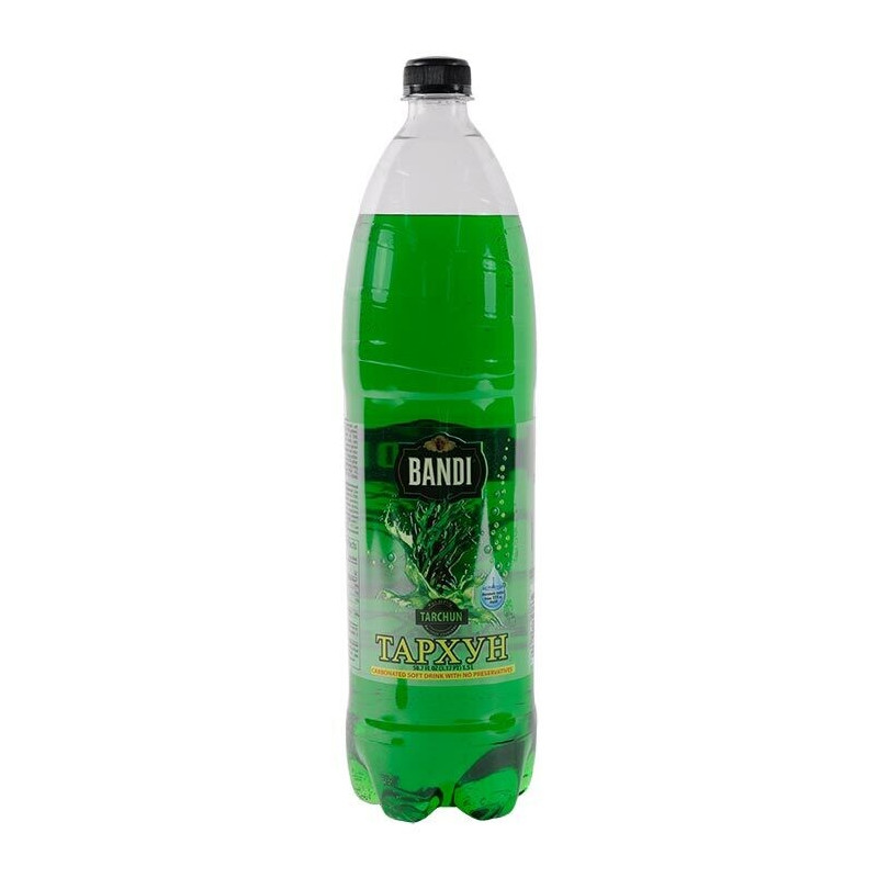 BANDI TARCHUN CARBONATED SOFT DRINK 1.5L