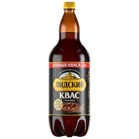 LIDSKI DARK KVAS 2L