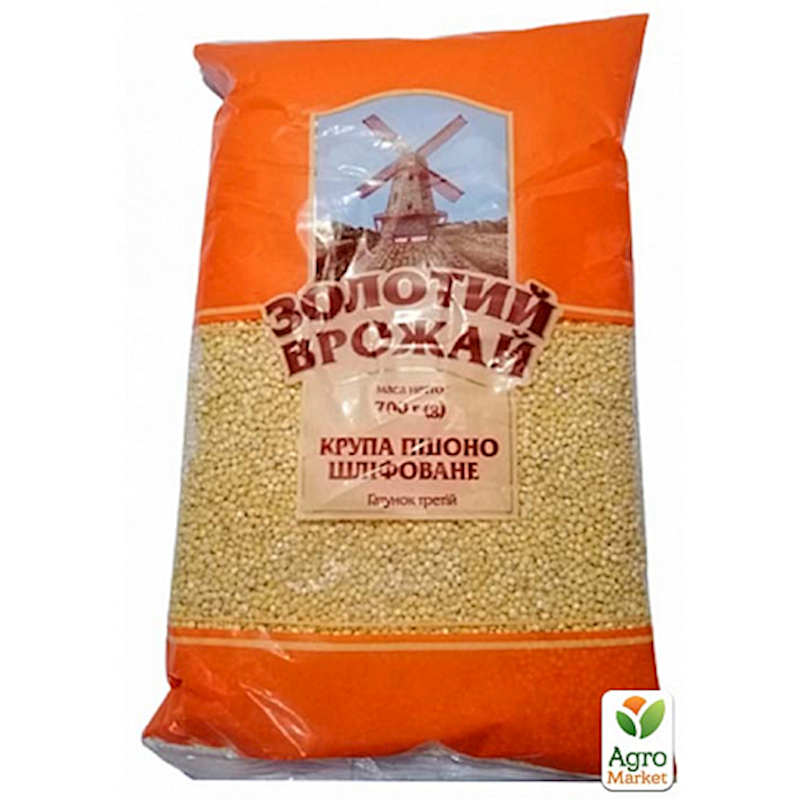 MILLET (PSHENO) 700G GOLDEN HARVEST