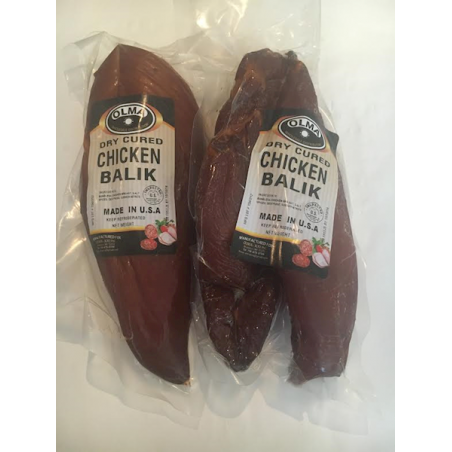 DRY CHICKEN BREAST BALYK