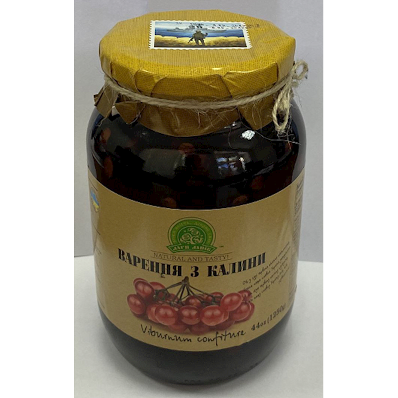 VIBURNUM PRESERVE (KALINA) "DARY LANIV" 1250 GR