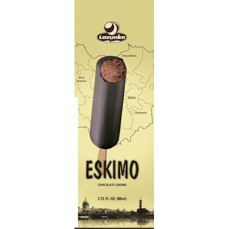 ESKIMO CHOCOLATE 80ML