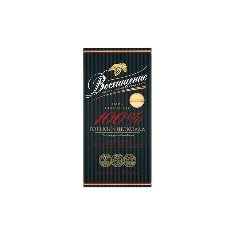 BELOCHKA CHOCOLATE WITH HAZELNUT 100 G