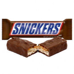 SNICKERS 50G