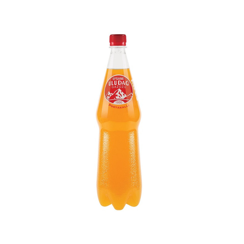 ULUDAG ORANGE SODA 1L
