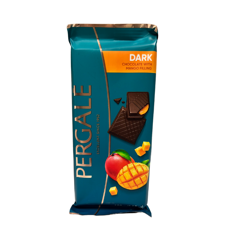 PERGALE MILK CHOCOLATE WITH HAZELNUTS 85G